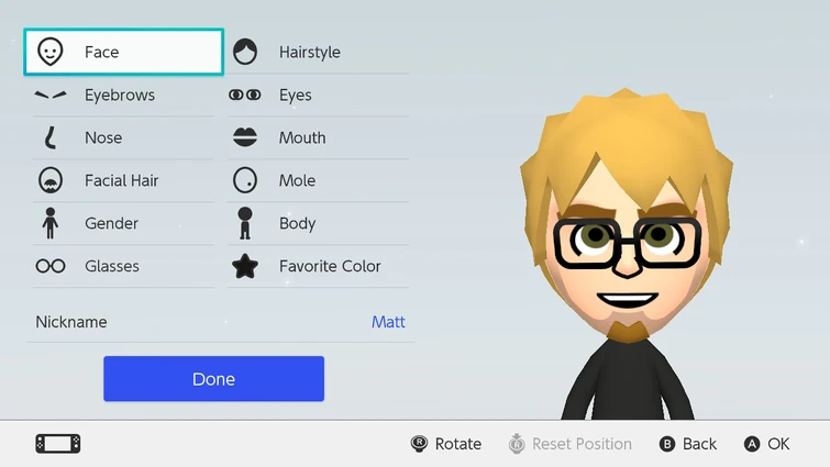 Here's my redesign of Mii Wii U CPU! | Fandom