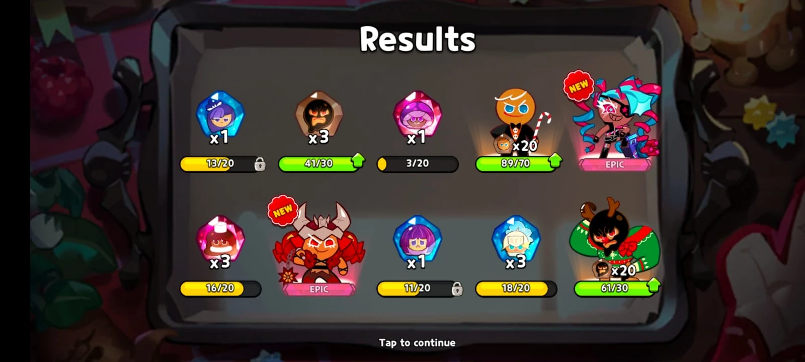 Hi guys. I just got some new cookies are they good? | Fandom