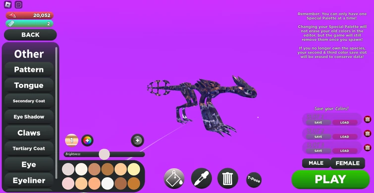 here are the 2 mat rewards! | Fandom