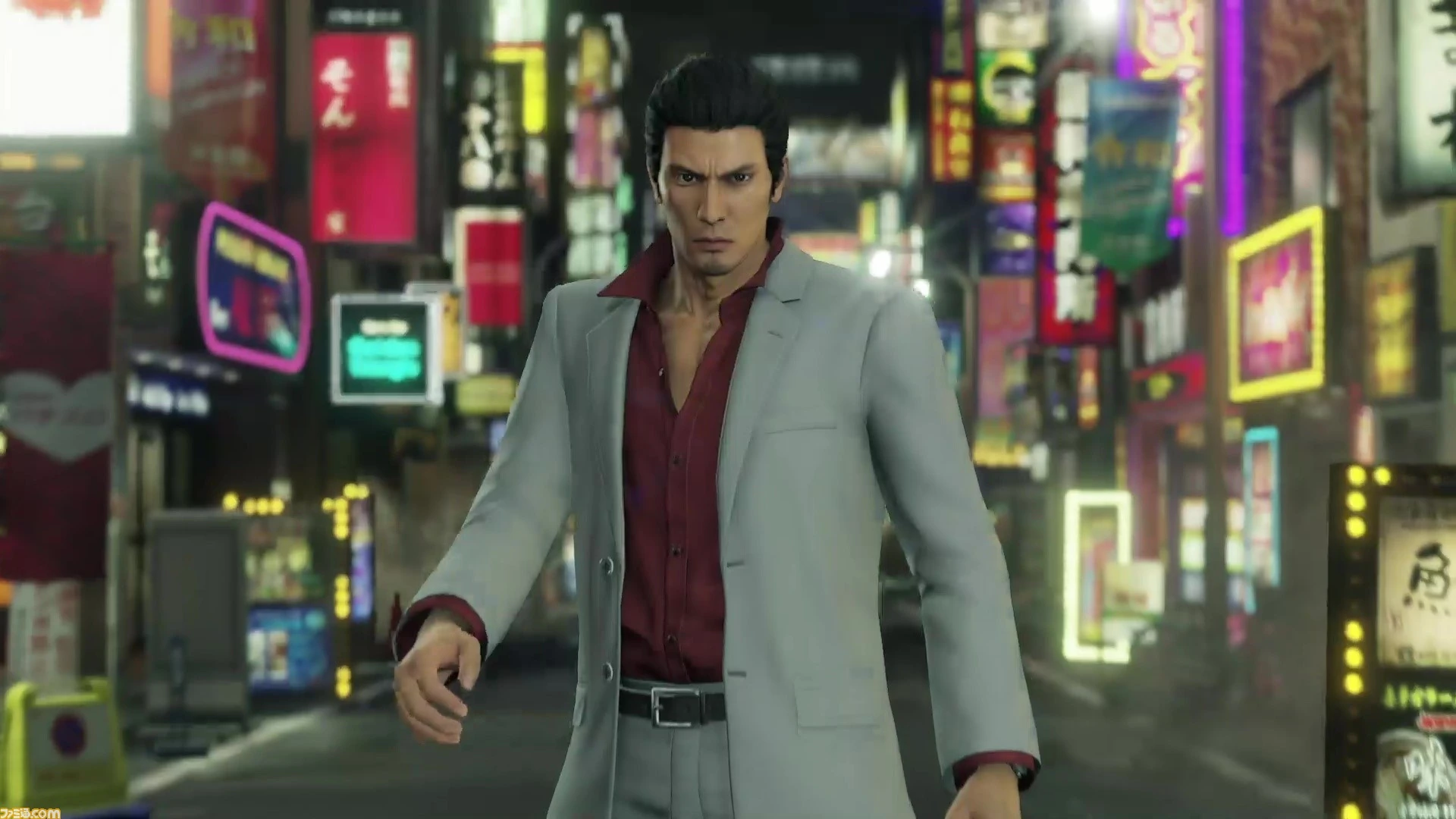 Test your knowledge on the legendary Dragon of Dojima! | Fandom