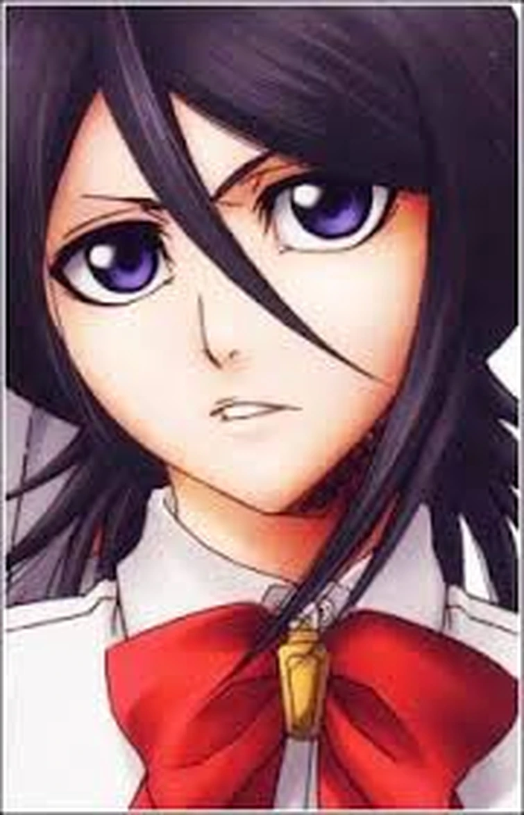 Rukia spreading | Fandom