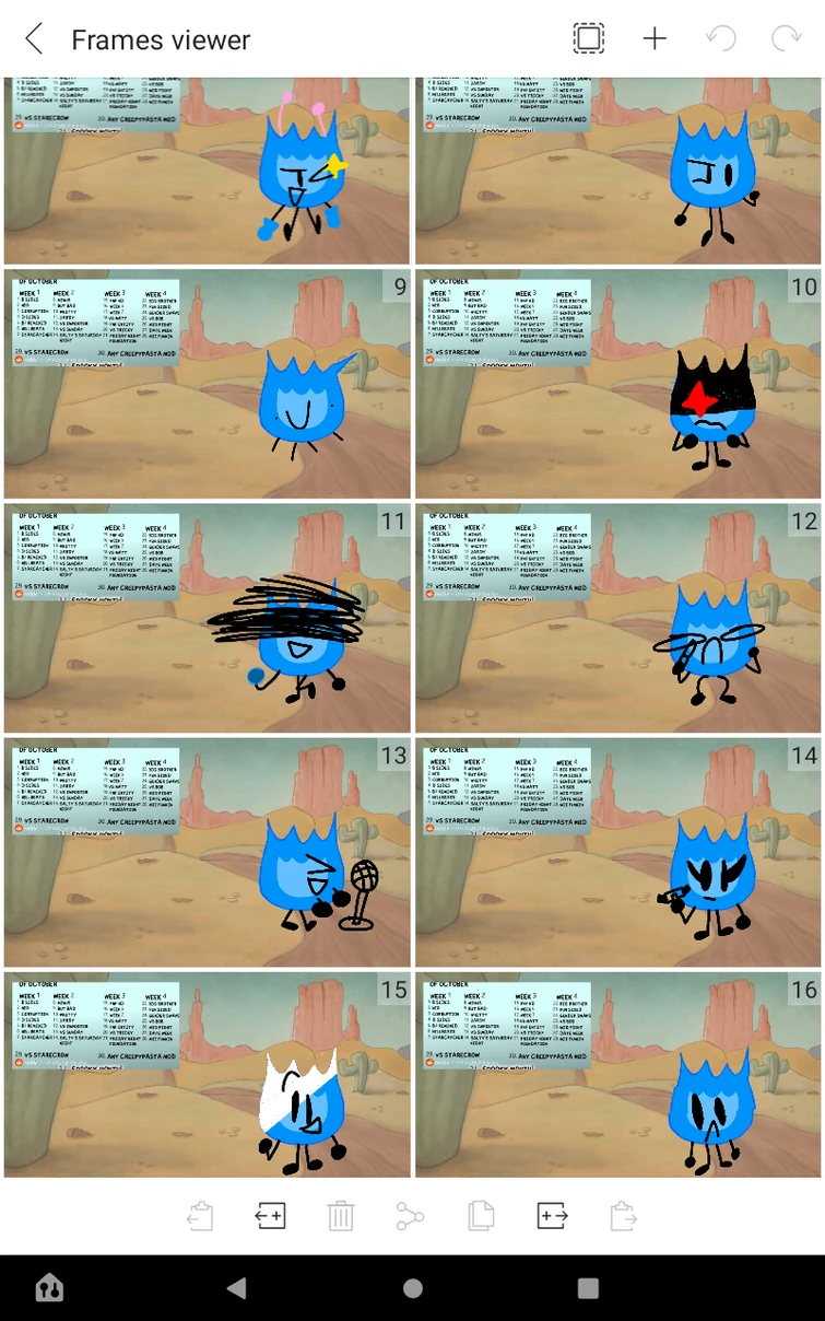 Add ideas for funktober FBI!Sans | Fandom