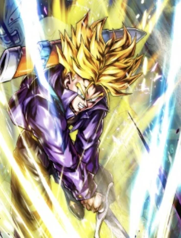 Who Wins. Trunks or Cloud Strife | Fandom