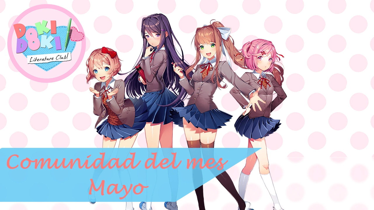 ¡Conoce más sobre DDLC wiki!: Entrevista al Staff de DDLC wiki. | Fandom