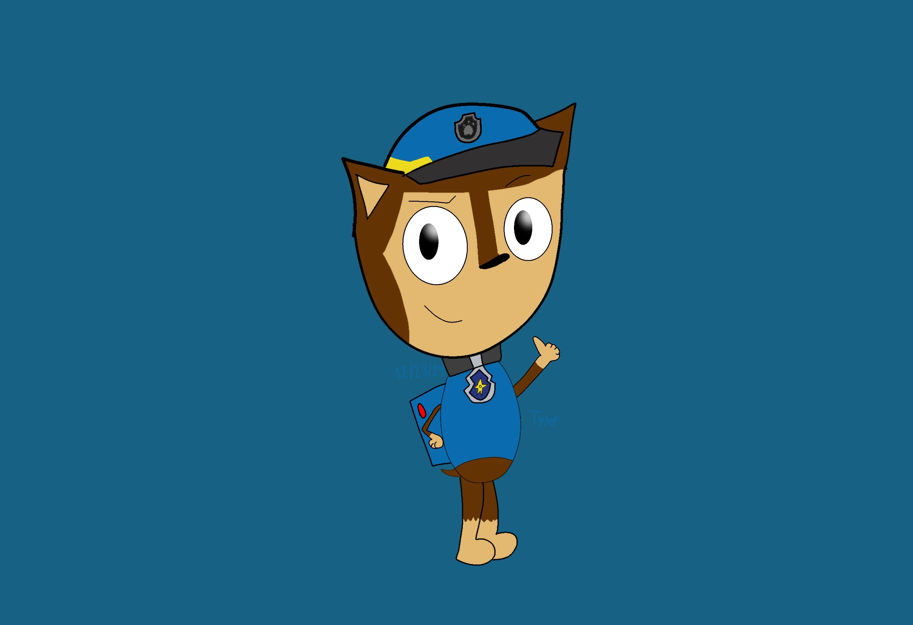 Chase Fanart | Fandom