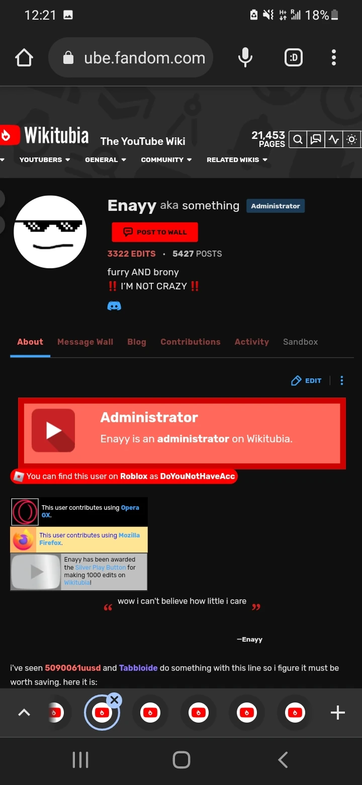 Everyone welcome our new admin! | Fandom