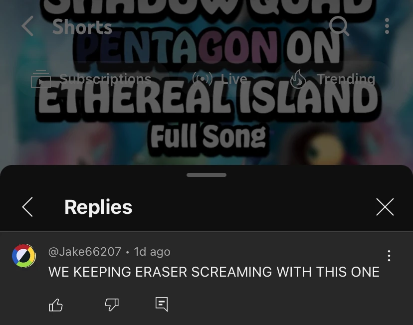 It's impossible to escape the OSC | Fandom