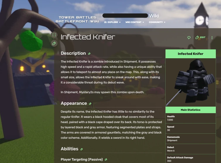 Suggestions for new Wiki Customization | Fandom