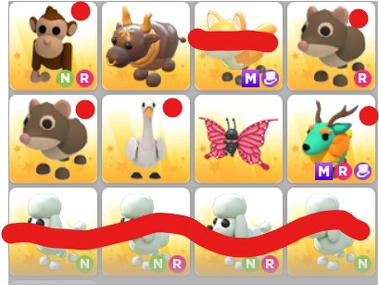 LF: Moon rabbits and amami rabbits | Fandom