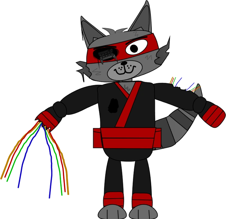 Discuss Everything About Cat Ninja Wiki | Fandom