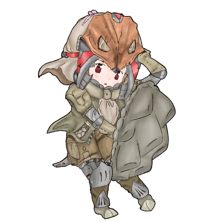 Discuss Everything About Japari Library Wiki | Fandom