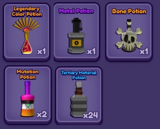 !!Selling potions!! | Fandom