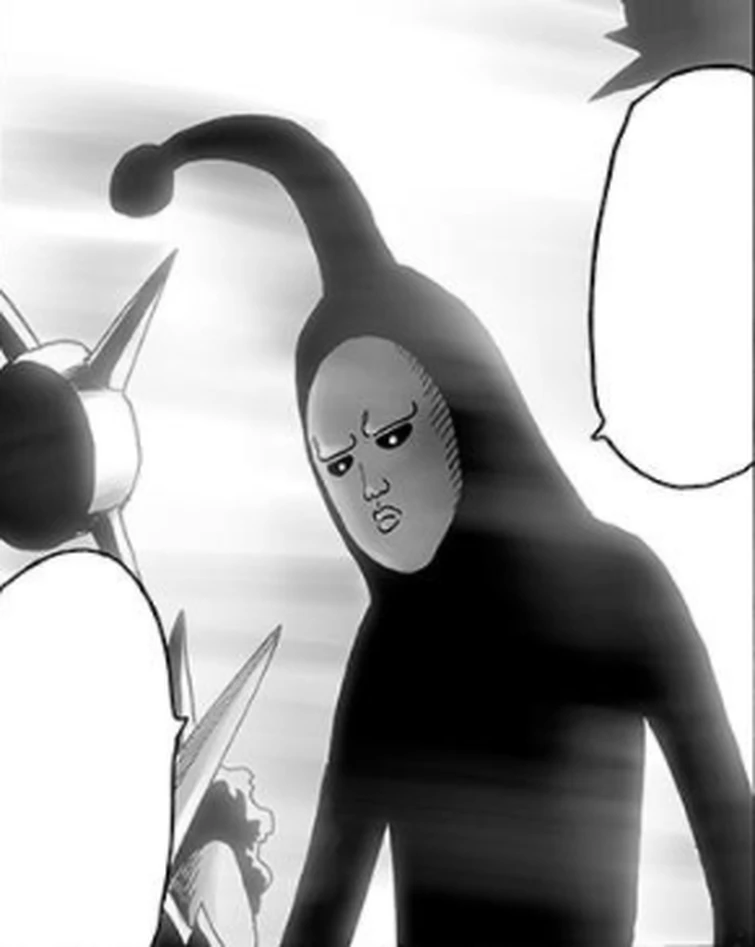 Black Sperm (Spoliers for OPM) | Fandom