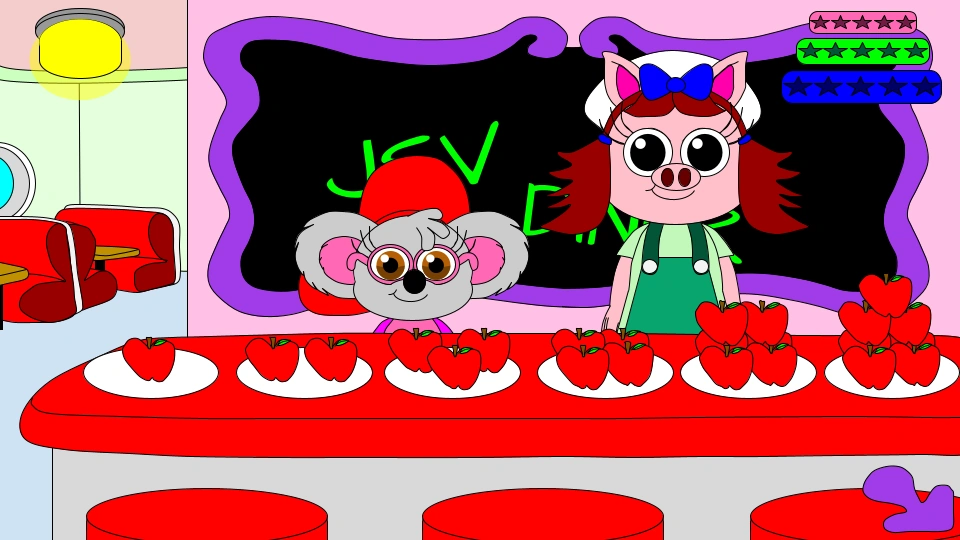 Jumpstart Friends Preschool | Fandom
