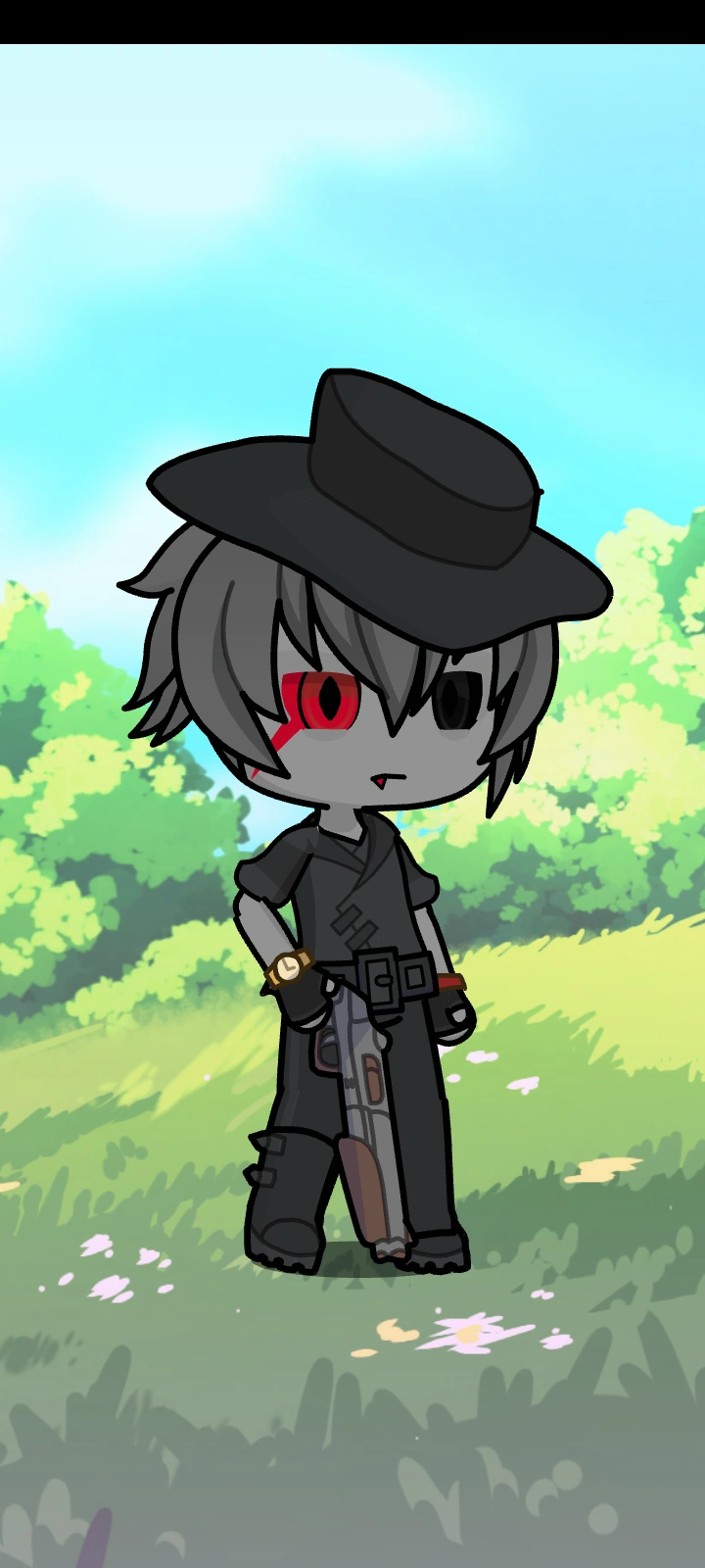 Gabriel "Grey" Recluse | Fandom