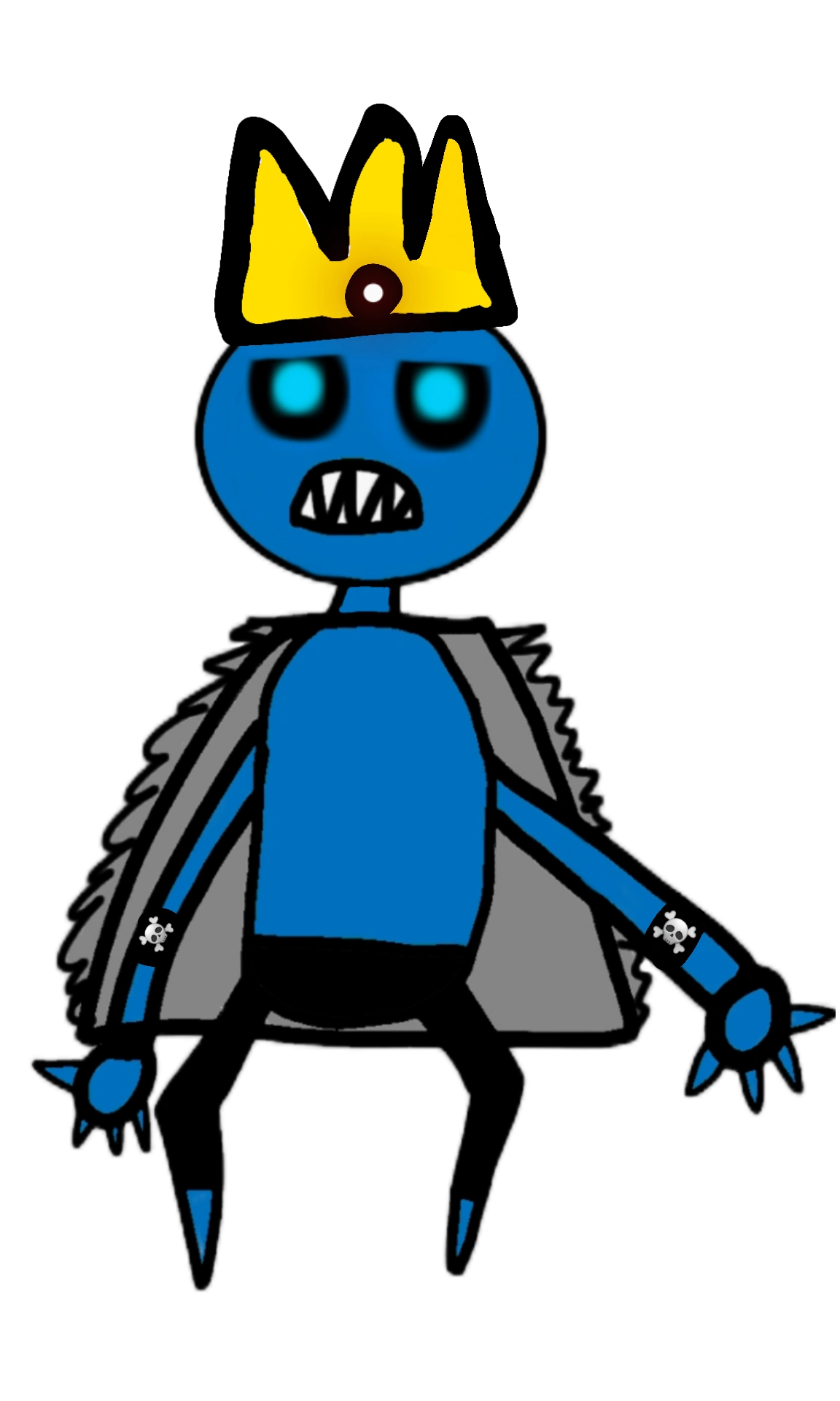 King Cruelty Redesign | Fandom