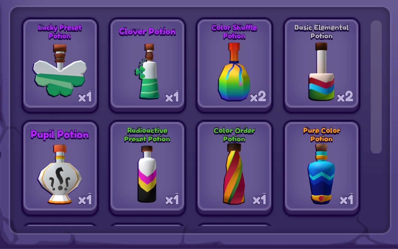 Inventory Auction! Includes Potions + Dragons! | Fandom