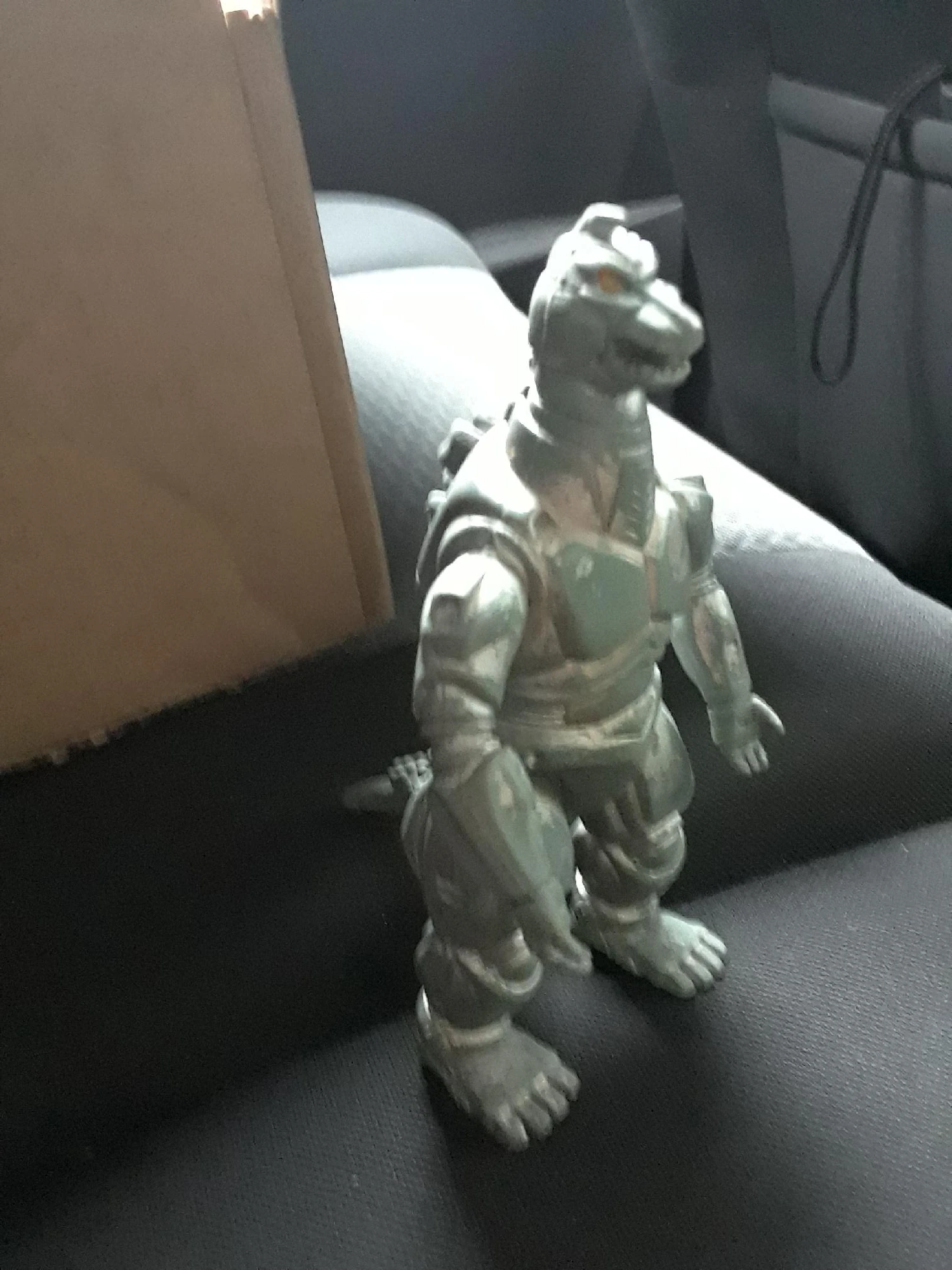 My little mechagodzilla | Fandom