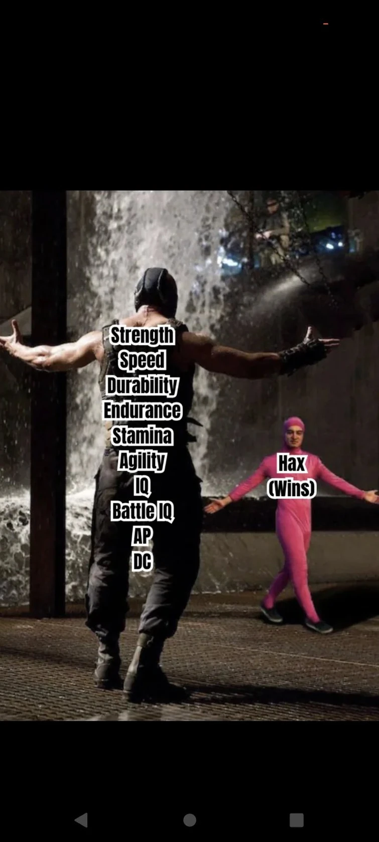 Name this MU | Fandom