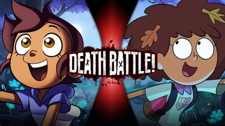 Luz VS Anne Thumbnail | Fandom