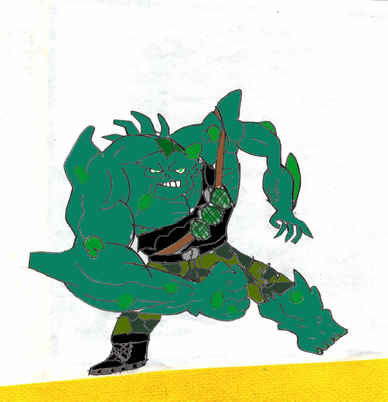 Marvel Redesign: Flux | Fandom