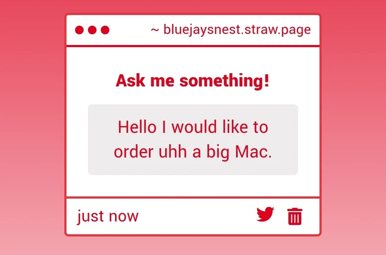 Strawpage review time. | Fandom