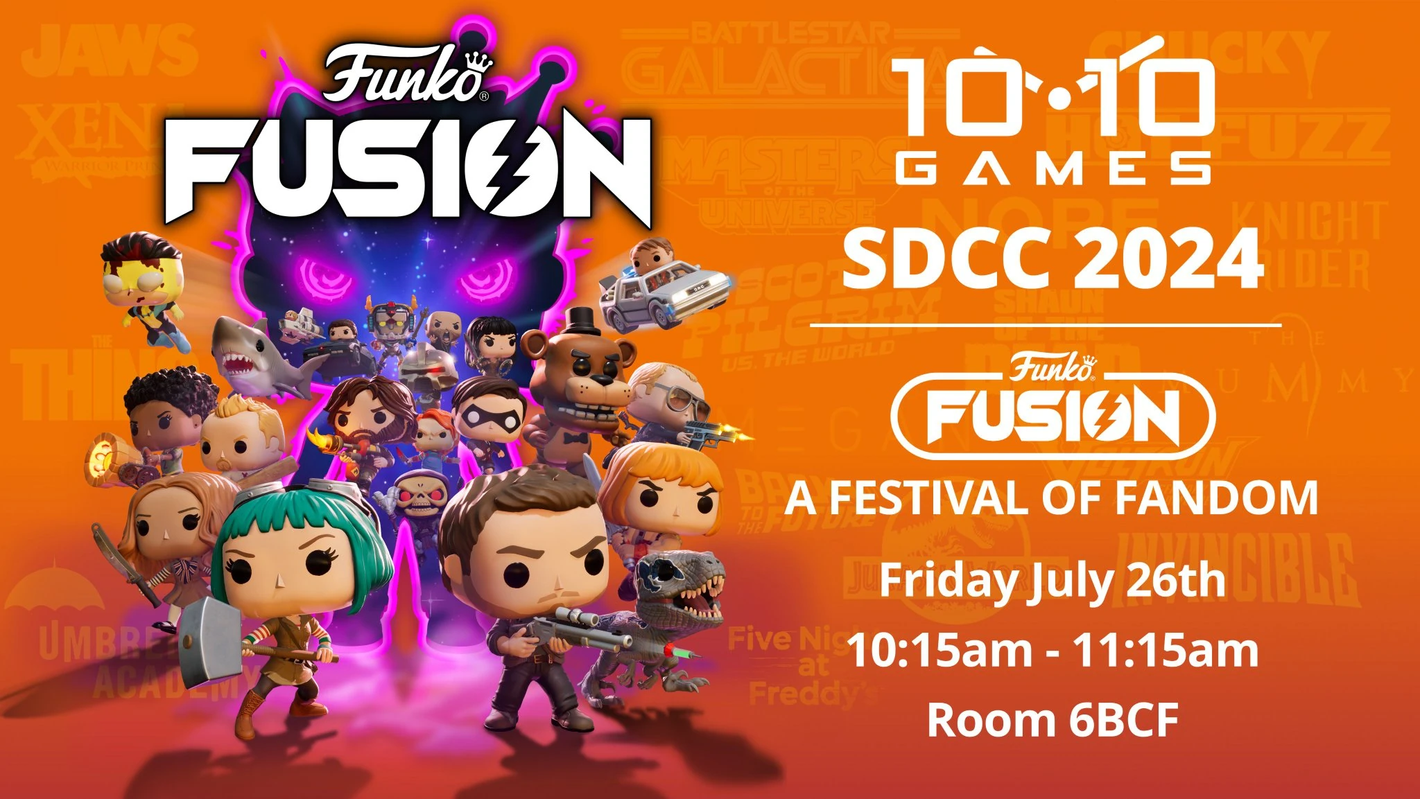 Kellen Goff returns as Freddy! | Fandom