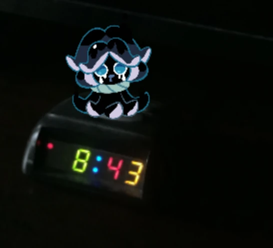 get this thing off my clock | Fandom