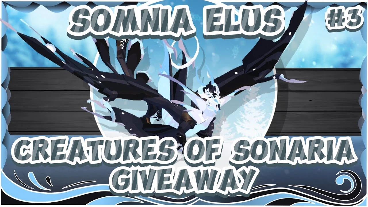 5x Somnia Elus Giveaway (Third Giveaway) | Fandom