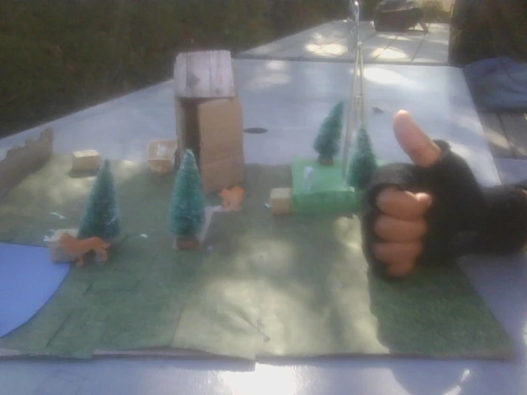 goofy ahh low quality image of my bio project | Fandom