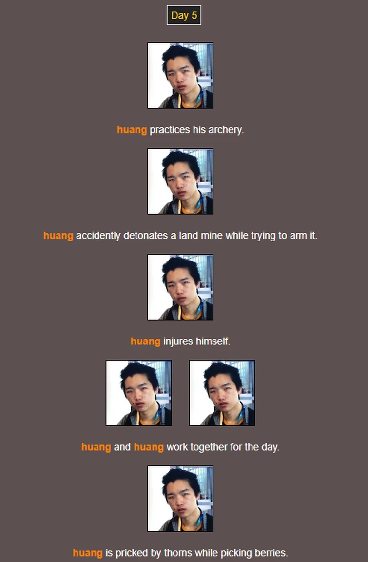 The official BFDI Hunger Games. The Feast/Day 5: | Fandom