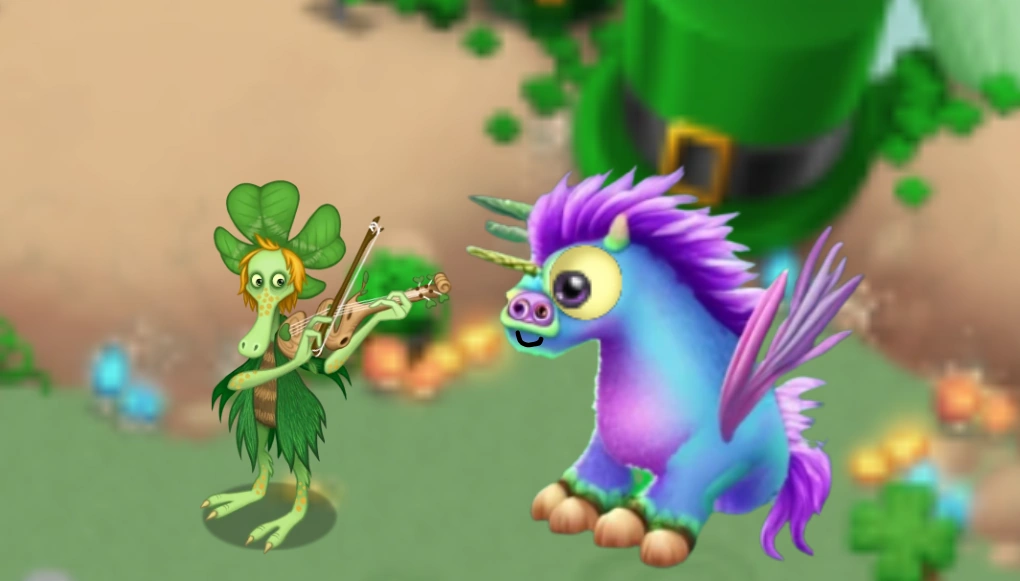 Fanmade Faerie Island Mythical | Fandom