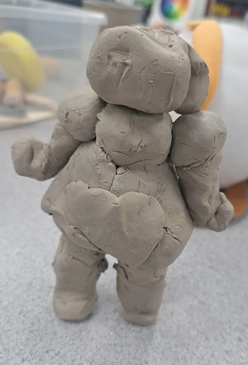 Shelly clay figure [wip] | Fandom