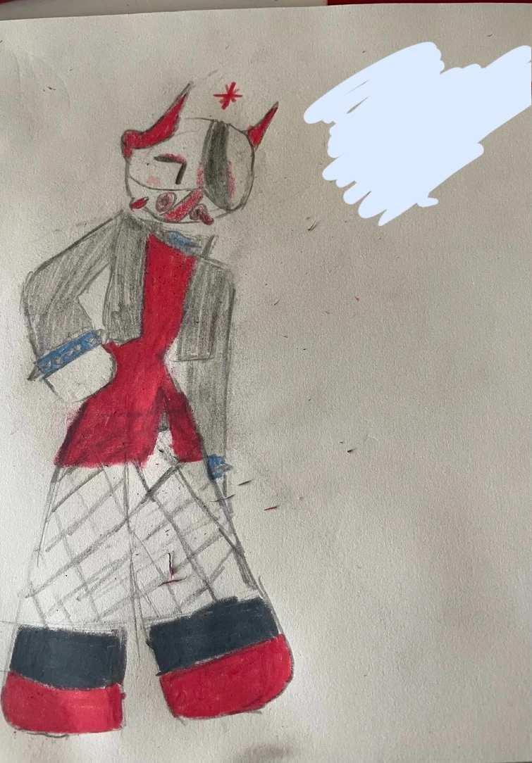 Random lil redesign | Fandom