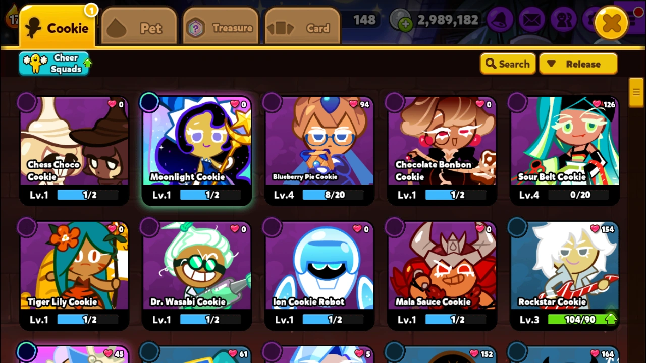 Look who i got (It's a Off Topic, but it's cookie run ovenbreak) | Fandom