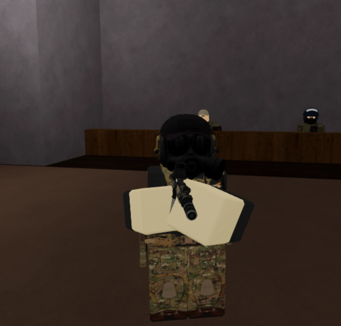 lol old BRM | Fandom