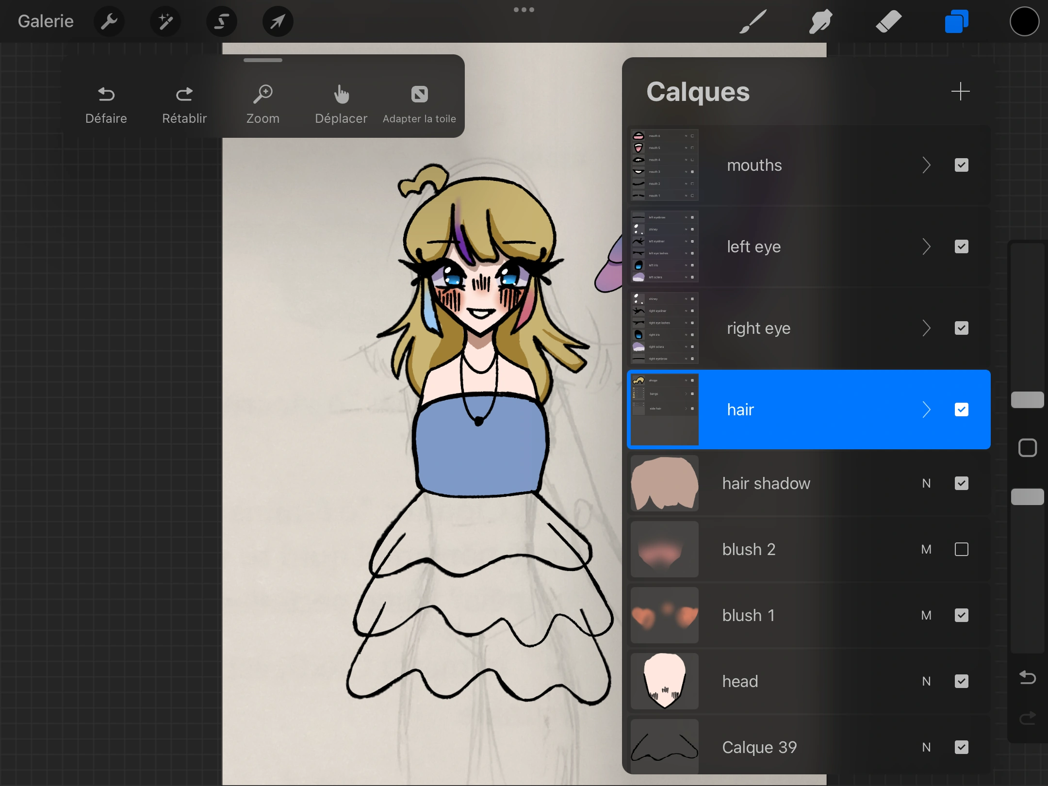 making a live 2d model is hell btw | Fandom