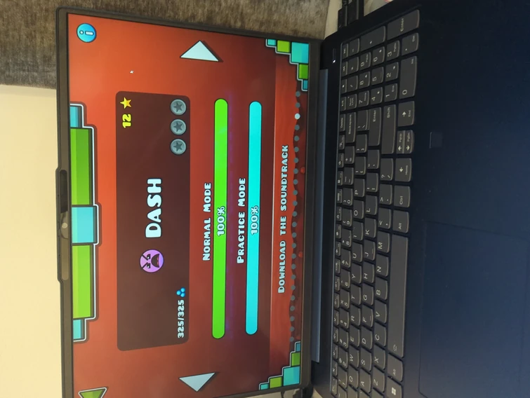 Dash Jumpscare = new gd meme | Fandom