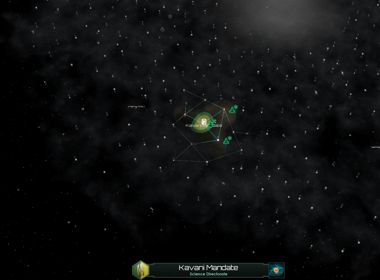 Kavani Mandate in Starscape Ironman mode. Year 0-14 | Fandom