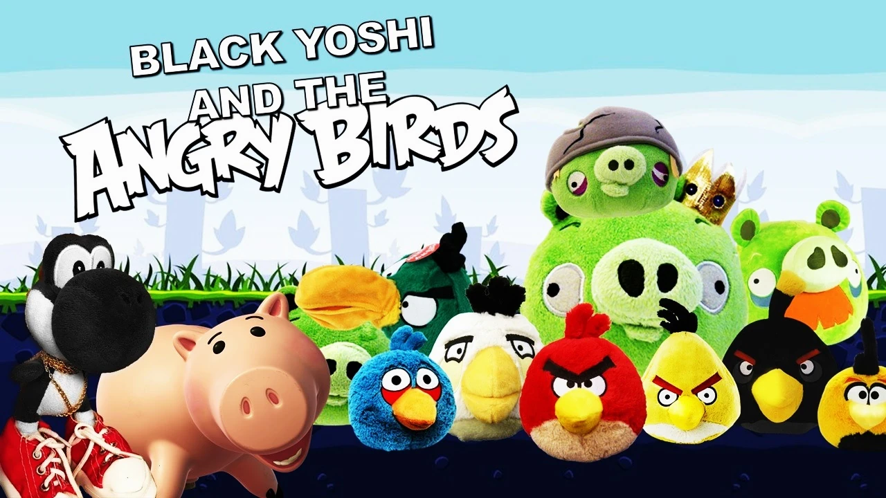 Does anyone remember "Black Yoshi and the Birds"? | Fandom