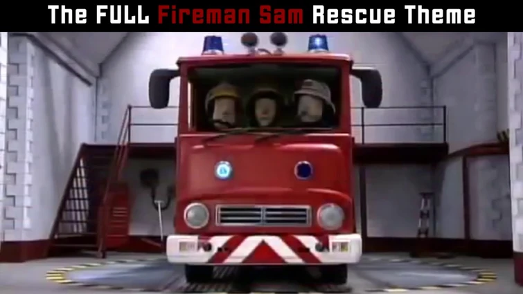 Discuss Everything About Fireman Sam Wiki | Fandom