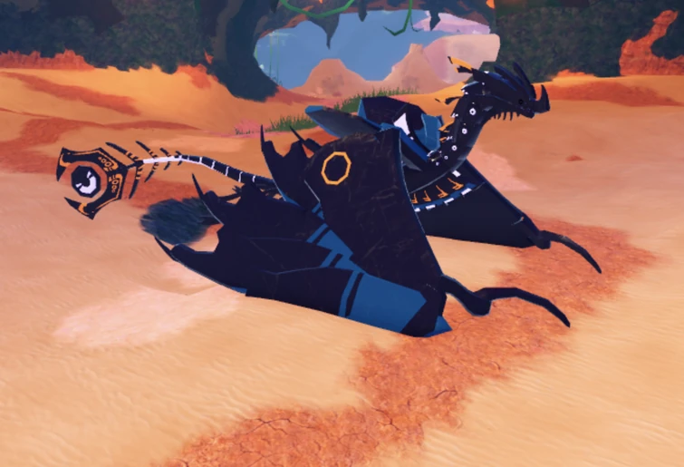 The Deathstalker Keruku | +] | Fandom