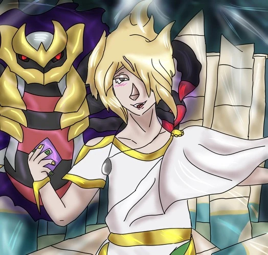 Pokémon Wielder Volo challenged you to a battle ! (+ more art) | Fandom