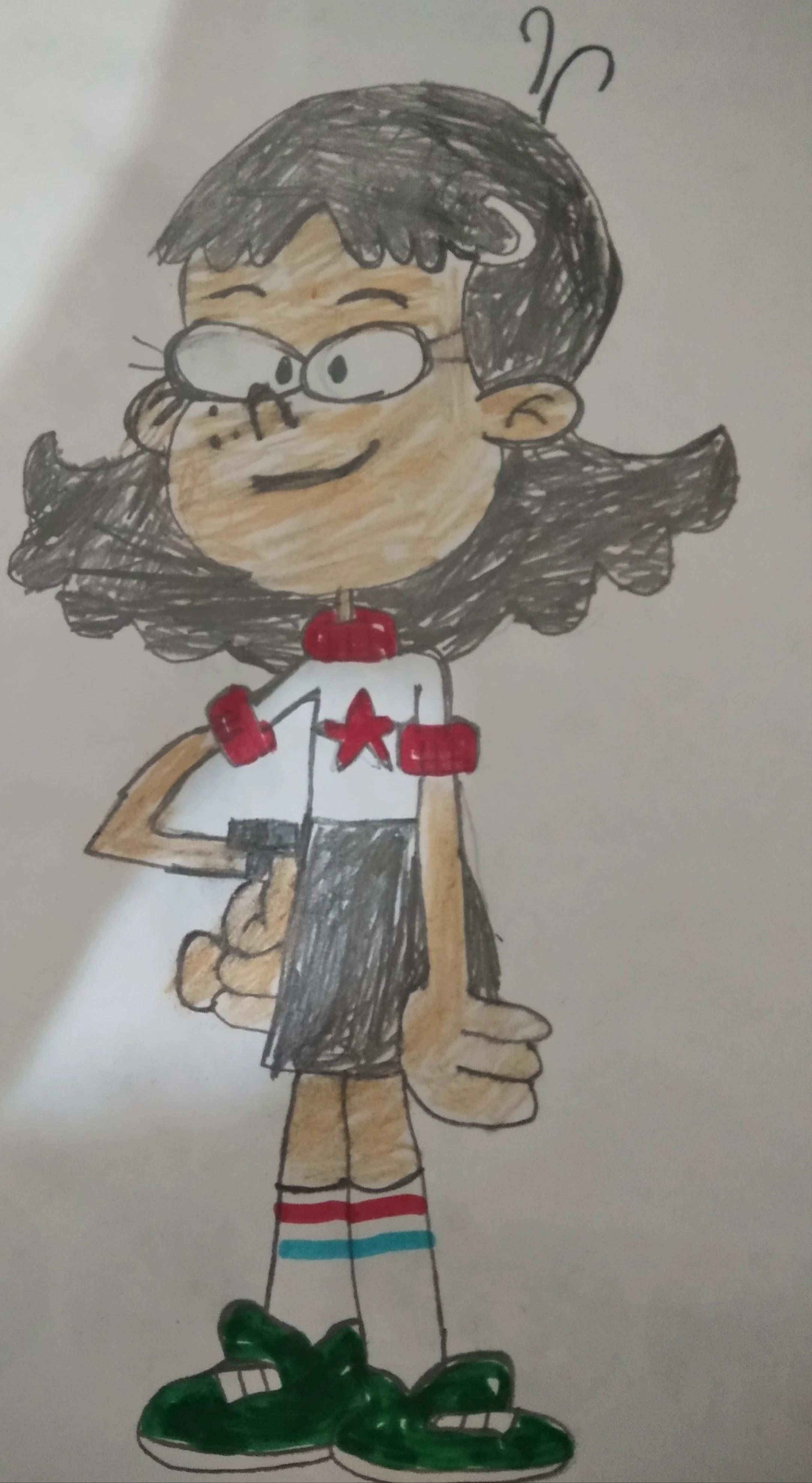 My drawing of Stella | Fandom