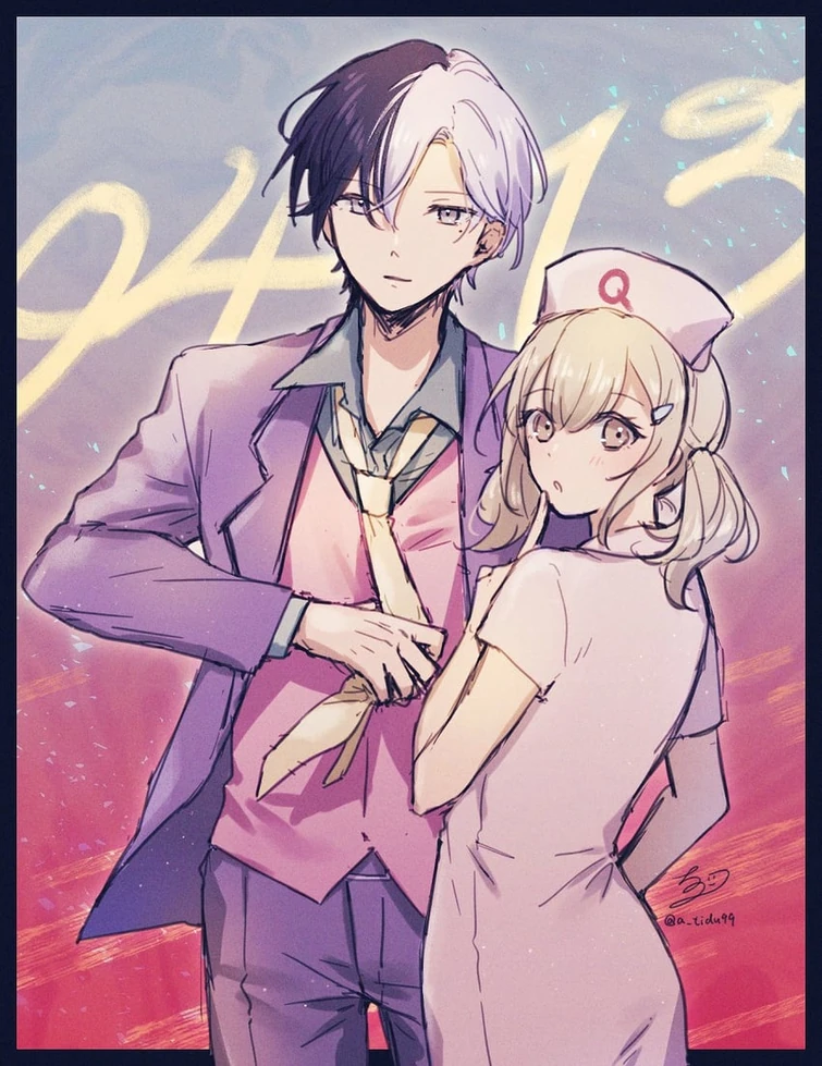 a regular amount of toukoha fanart | Fandom