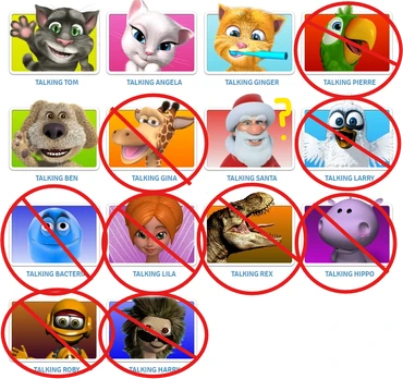 Discuss Everything About Talking Tom & Friends Wiki | Fandom