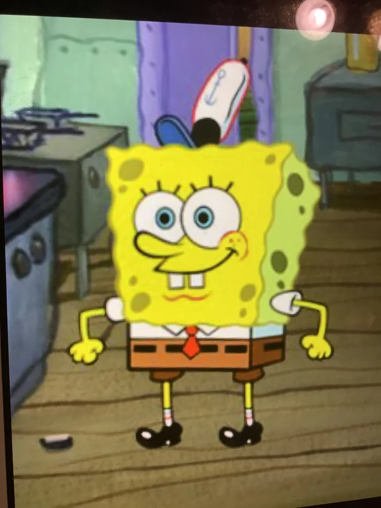 SpongeBob in gamaverse | Fandom