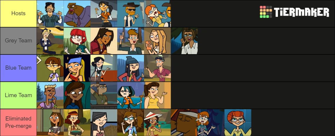 Viewer voting 9 | Fandom