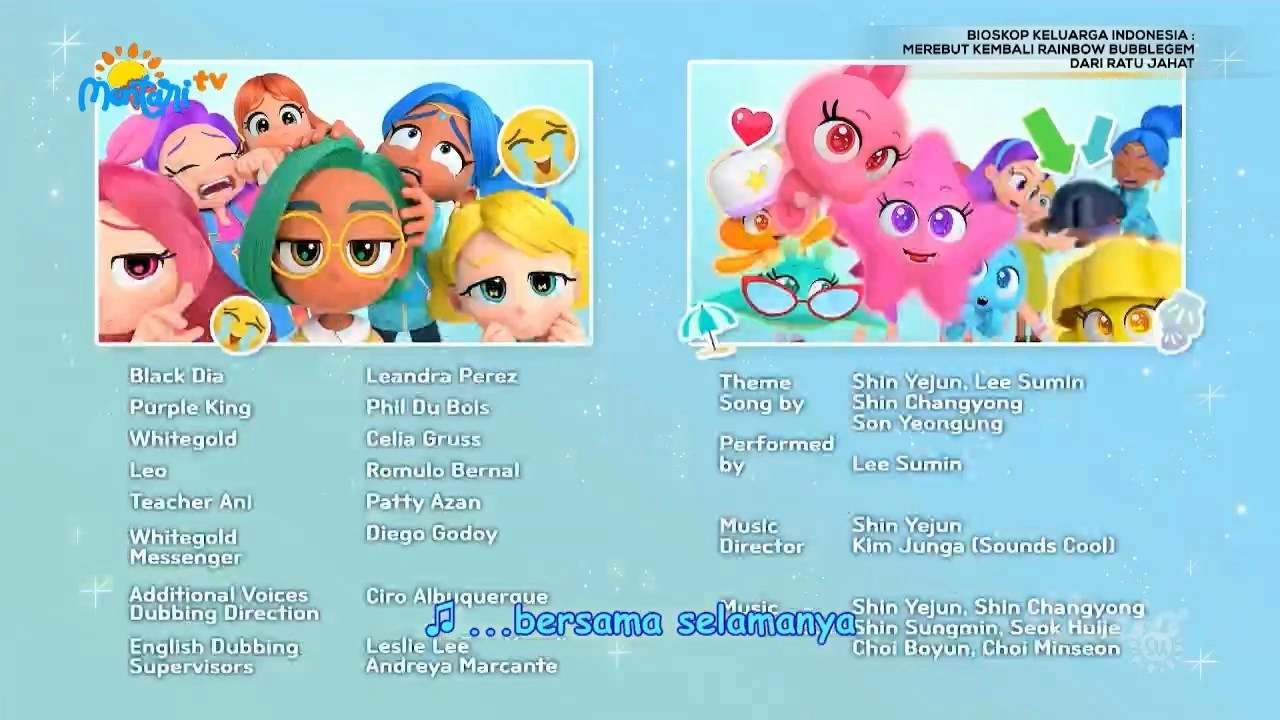 Guys! I found Ending Credits English | Fandom