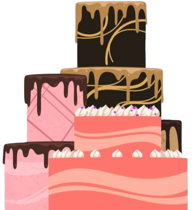 Cake-tastic stuff! | Fandom
